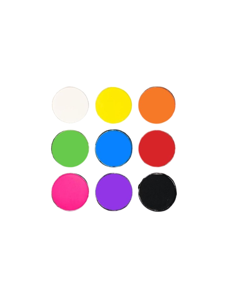 Skindex - "Three" Palette